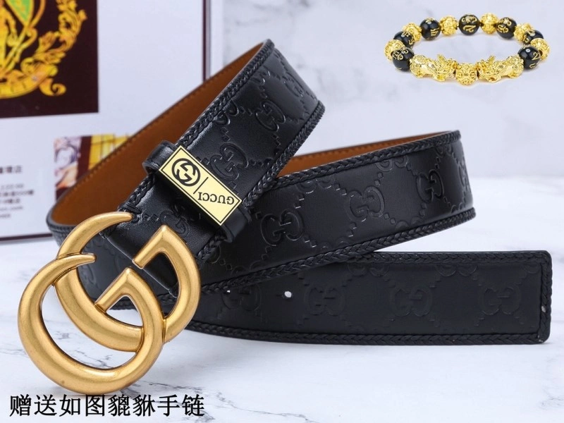 Factory-made Gucci Belts