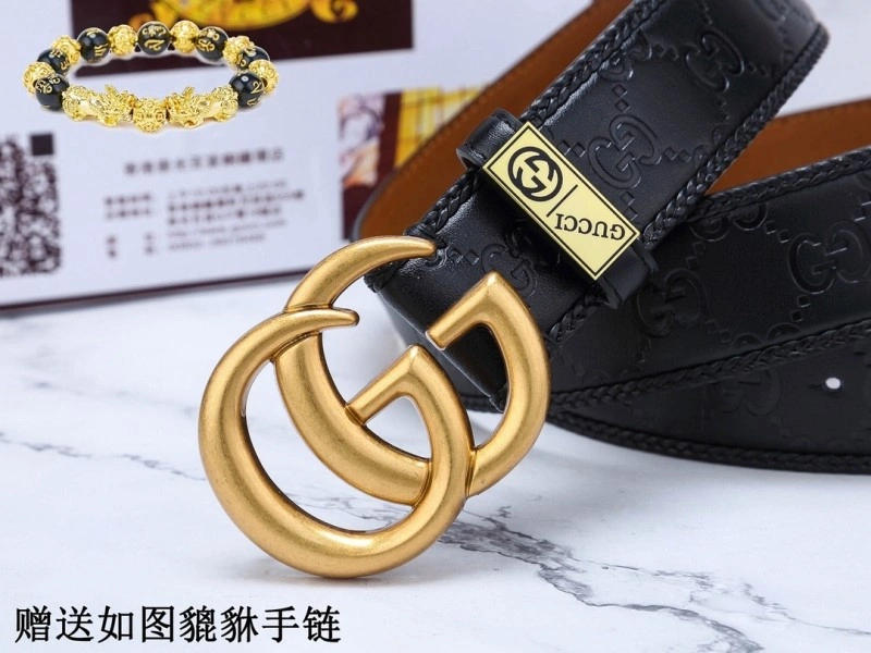 Factory-made Gucci Belts