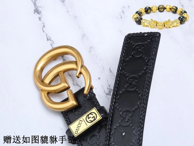 Factory-made Gucci Belts