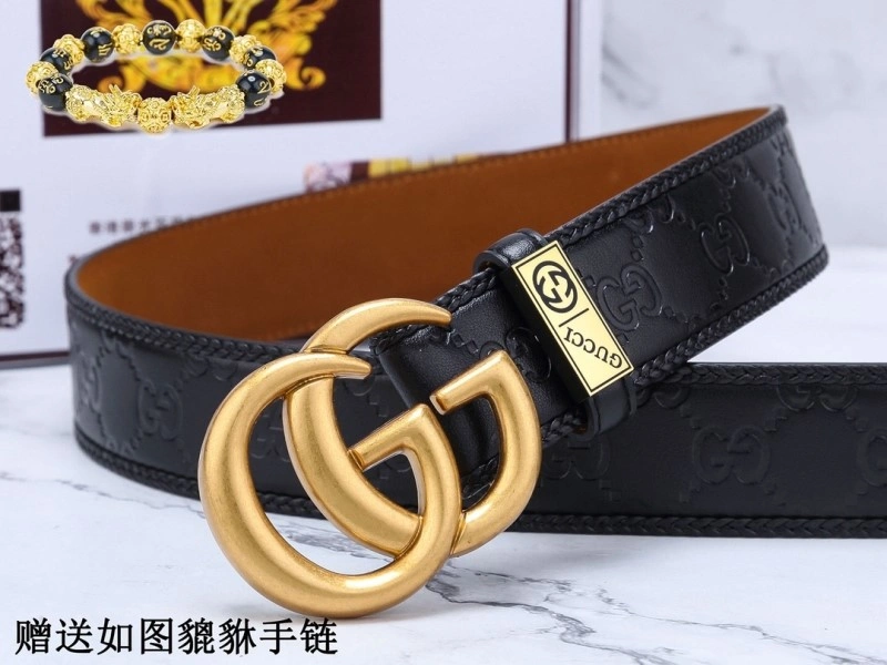Factory-made Gucci Belts
