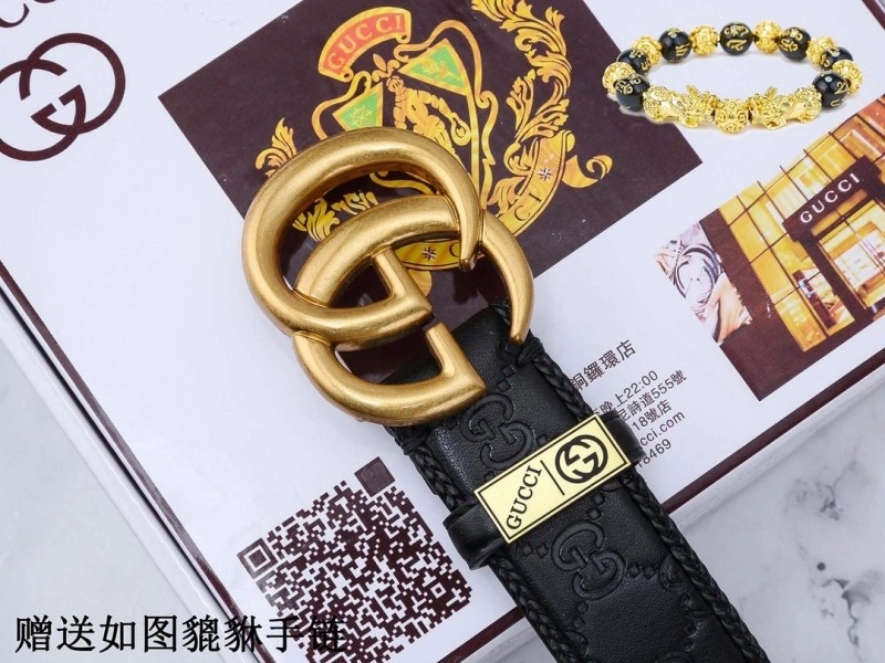 Factory-made Gucci Belts
