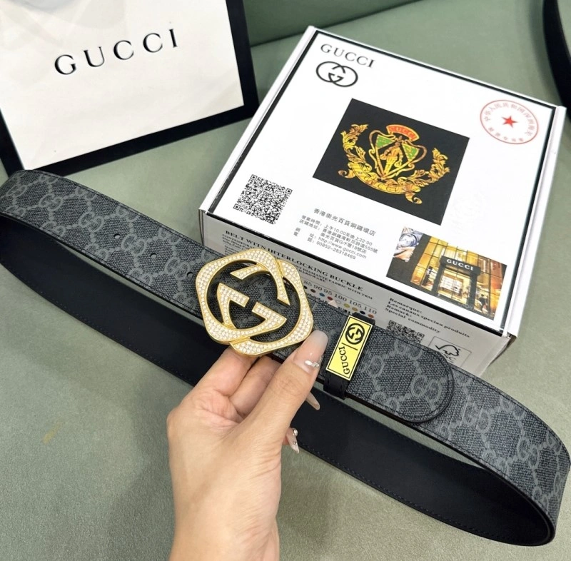 Reasonably priced Gucci Belts