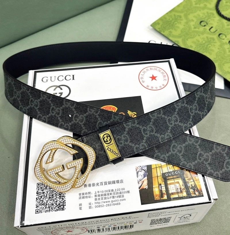 Reasonably priced Gucci Belts