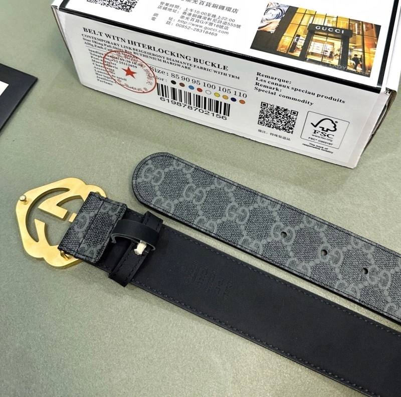 Reasonably priced Gucci Belts