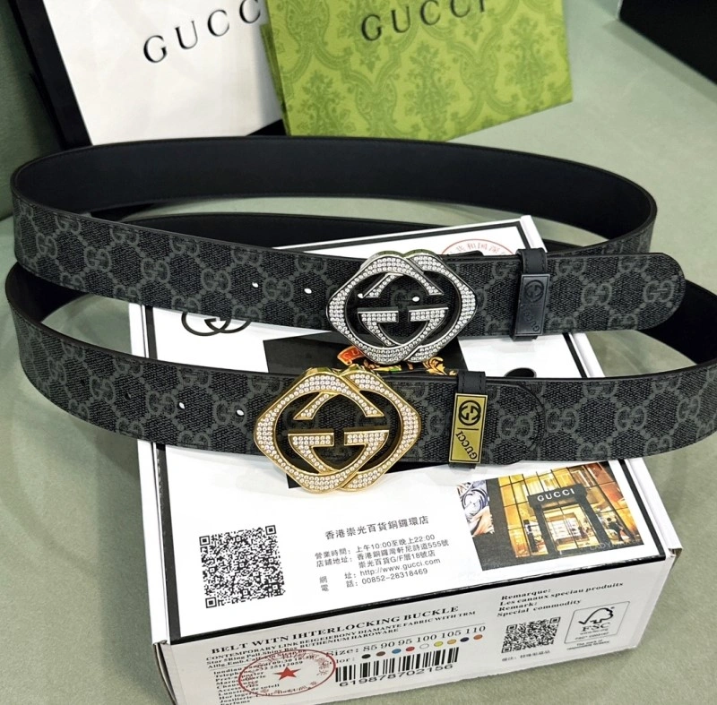 Reasonably priced Gucci Belts