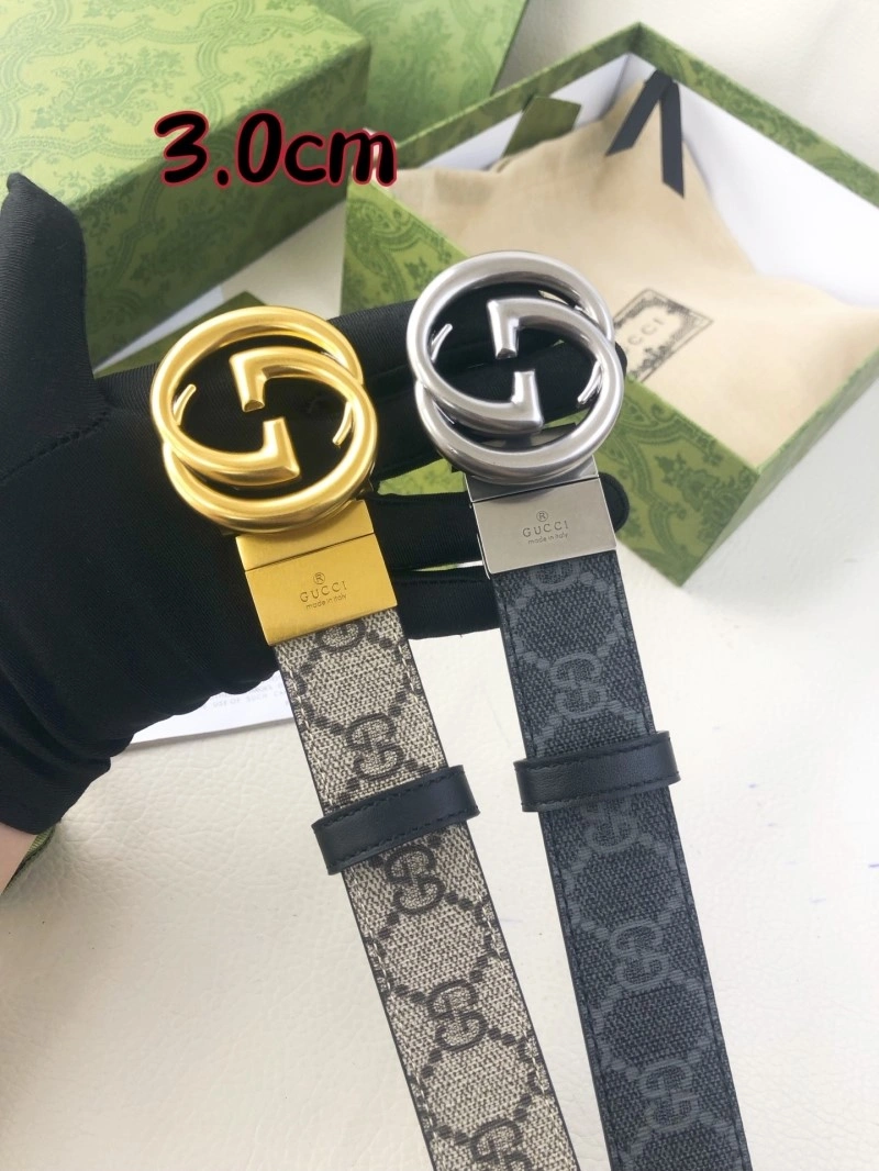 Factory-made Gucci Belts