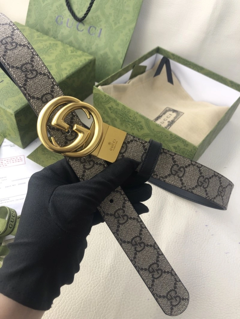 Factory-made Gucci Belts