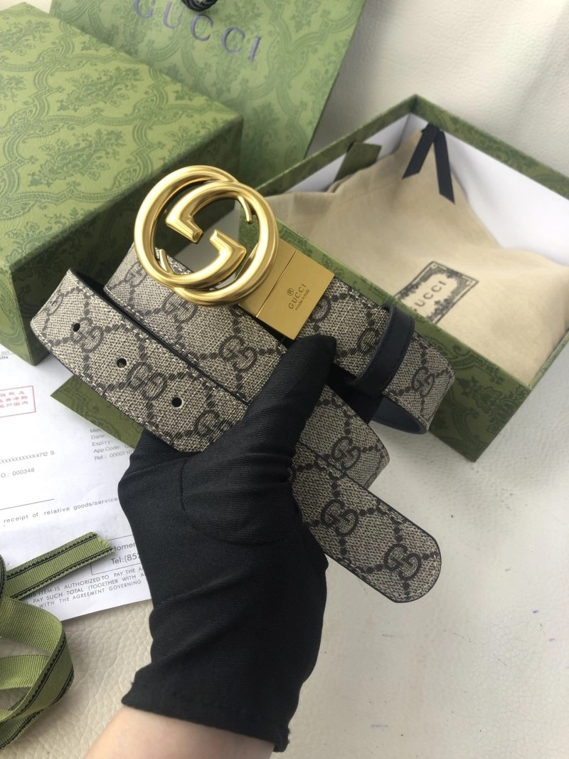 Factory-made Gucci Belts