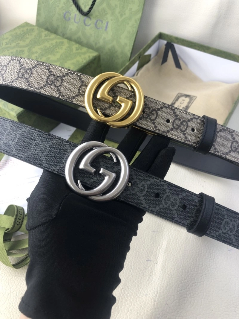 Factory-made Gucci Belts