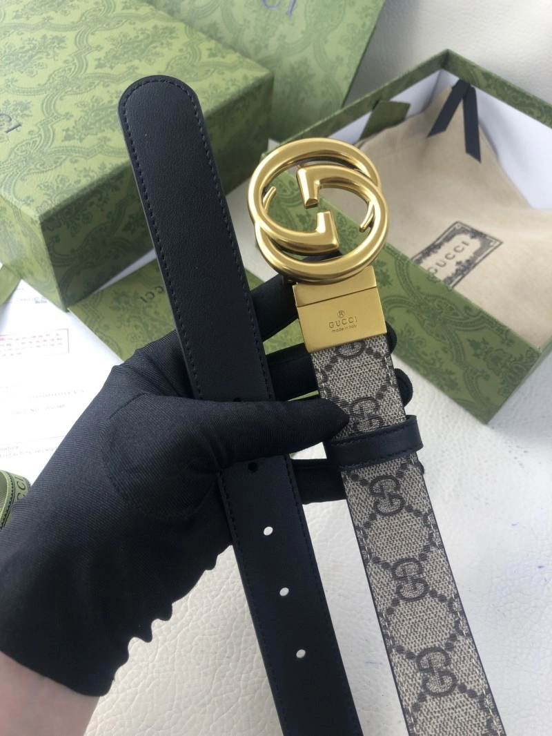 Factory-made Gucci Belts