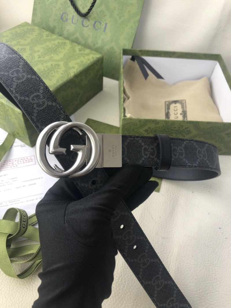 Factory-made Gucci Belts
