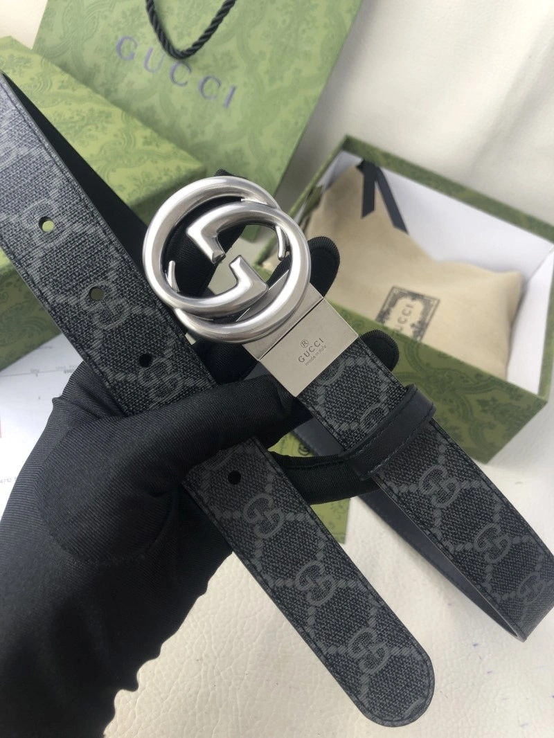 Factory-made Gucci Belts