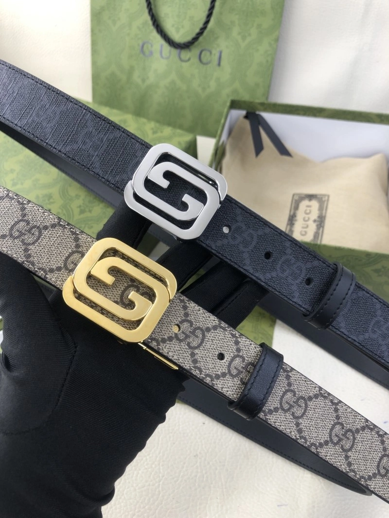 Accurate model Gucci Belts