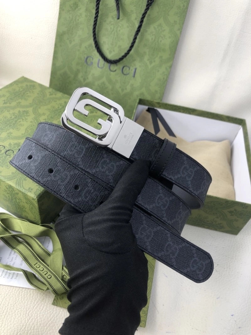 Accurate model Gucci Belts