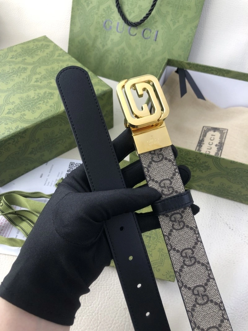 Accurate model Gucci Belts