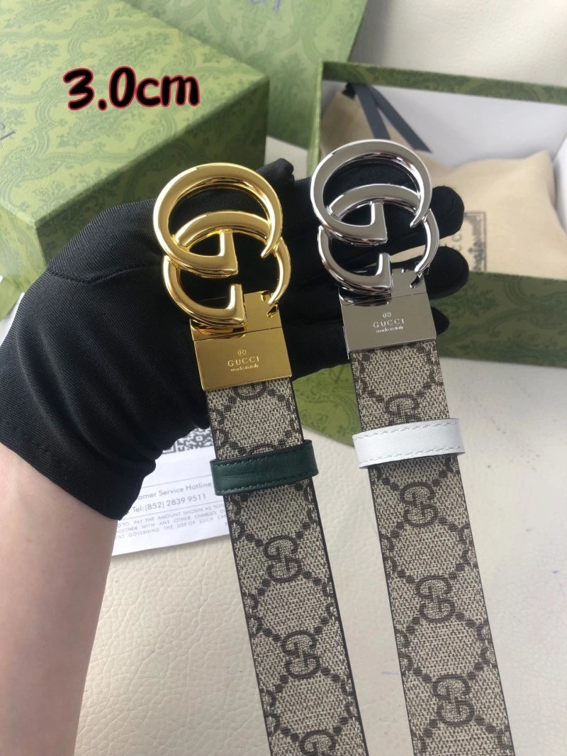Original Gucci Belts