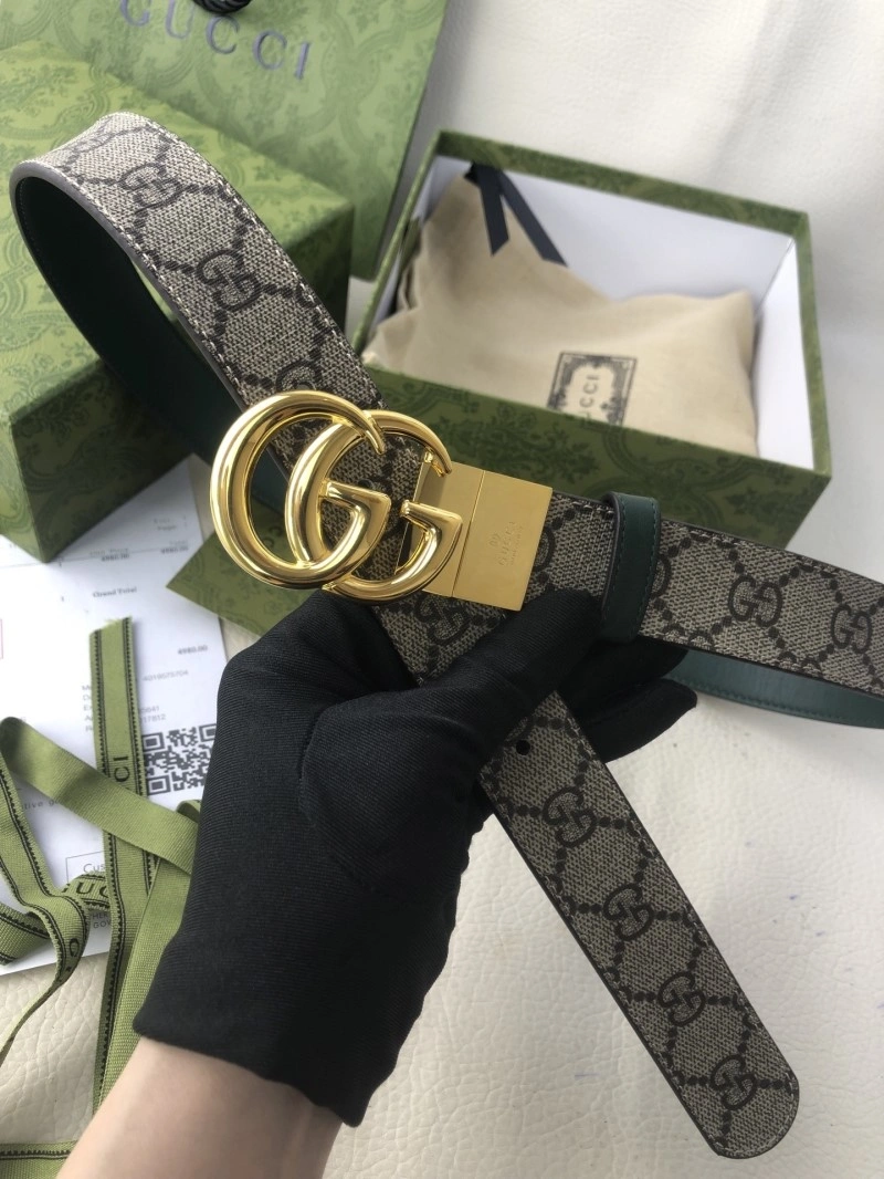 Original Gucci Belts