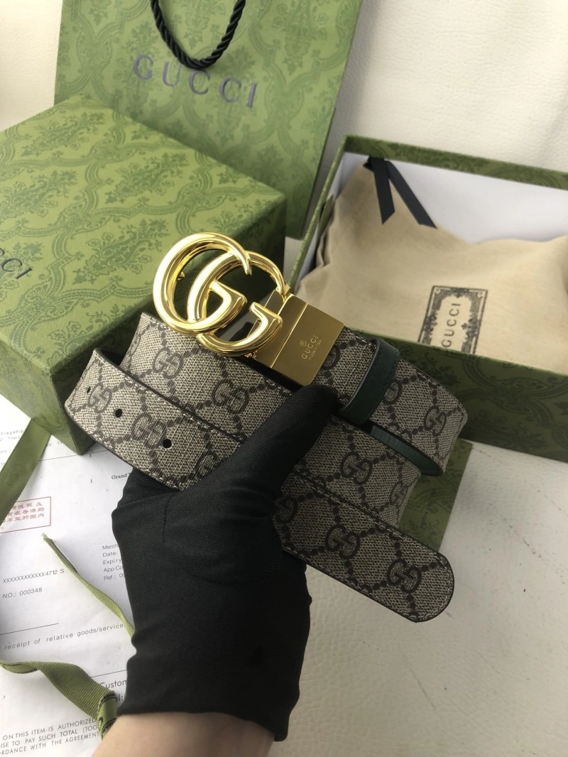 Original Gucci Belts