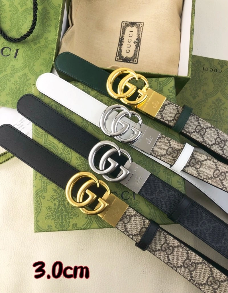 Original Gucci Belts