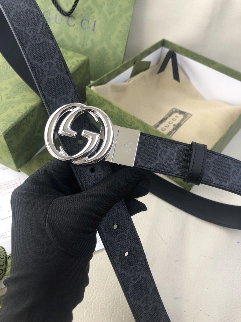 Authentic Gucci Belts