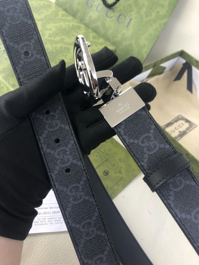Authentic Gucci Belts