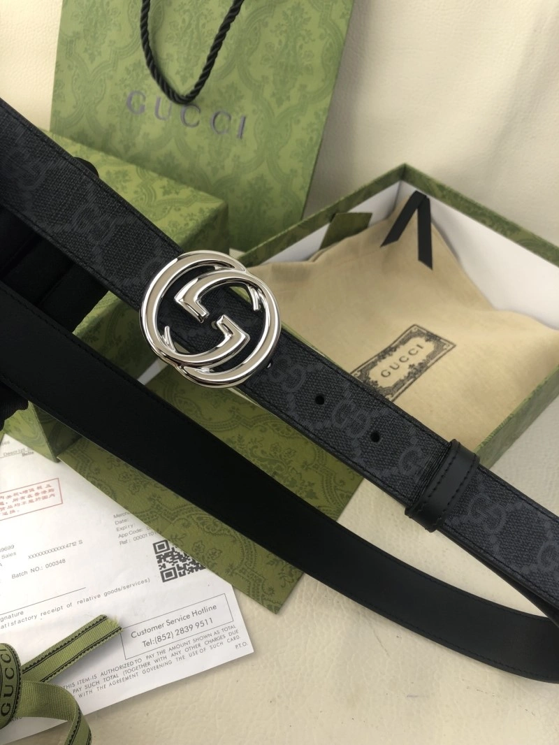 Authentic Gucci Belts