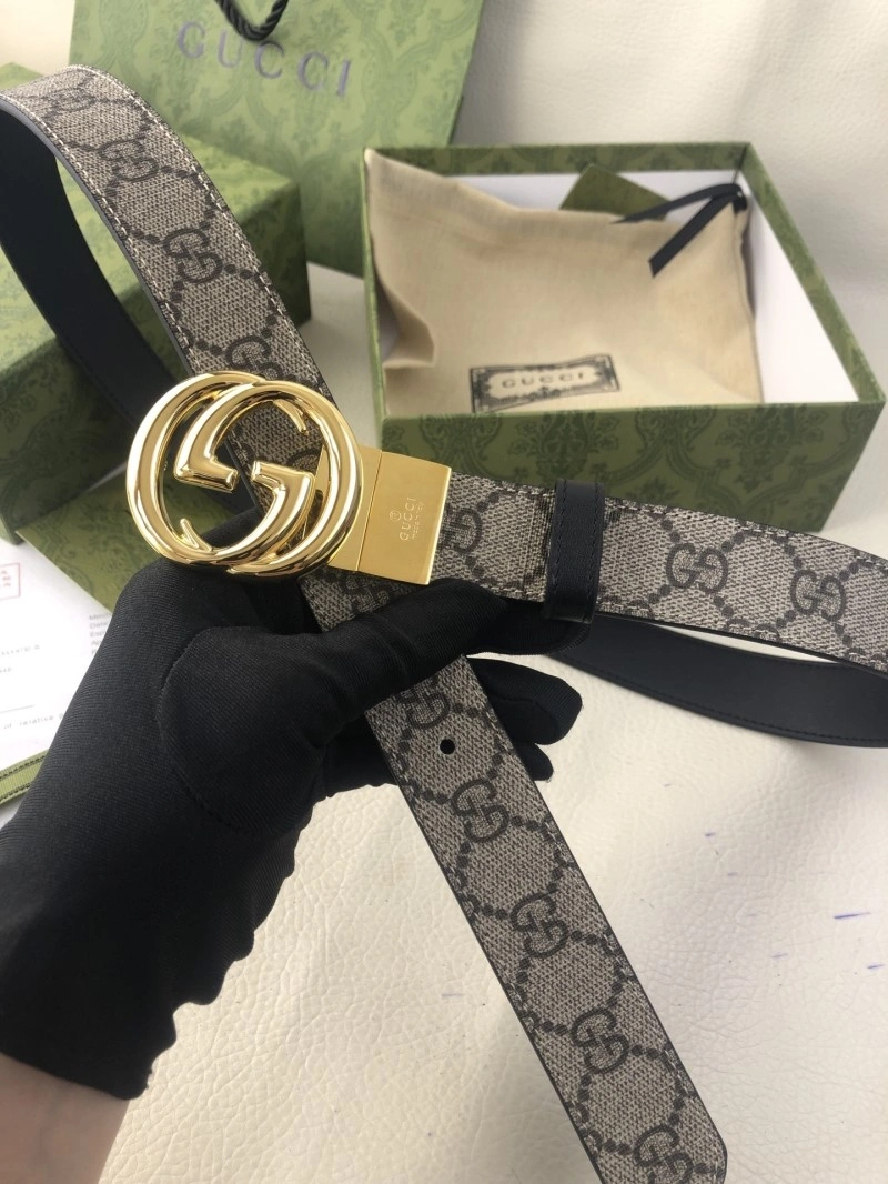 Authentic Gucci Belts