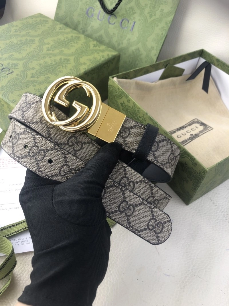 Authentic Gucci Belts