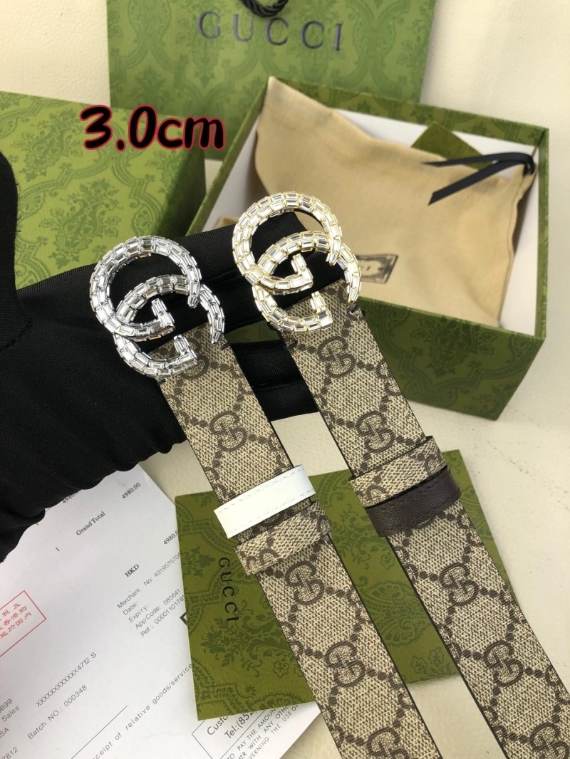 Top mirror Gucci Belts