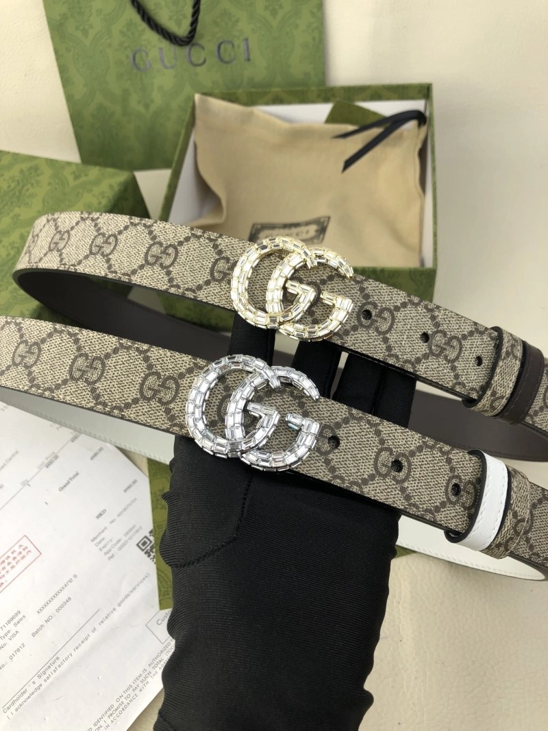 Top mirror Gucci Belts
