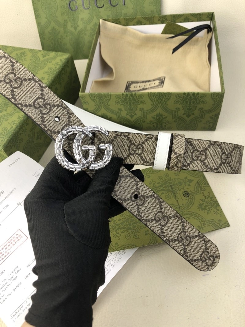 Top mirror Gucci Belts