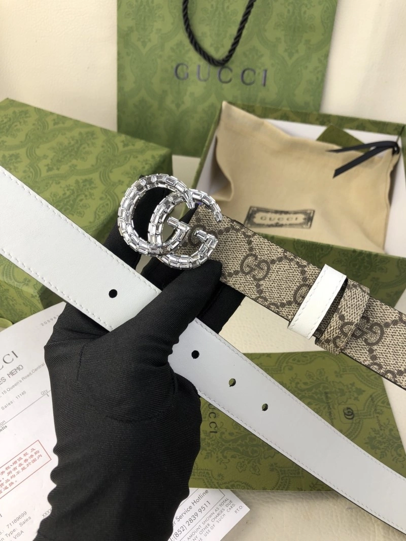 Top mirror Gucci Belts