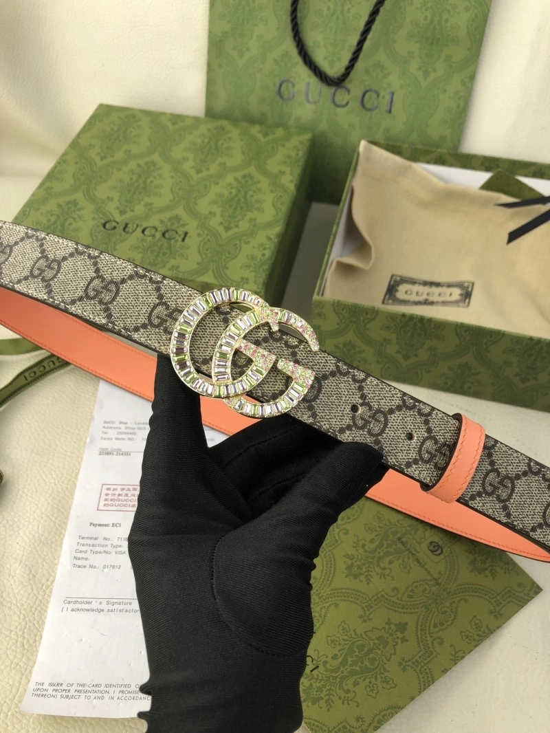 Value-priced Gucci Belts