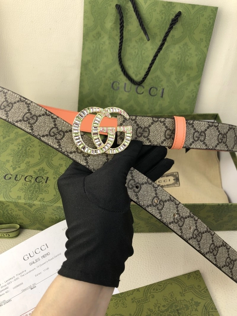 Value-priced Gucci Belts