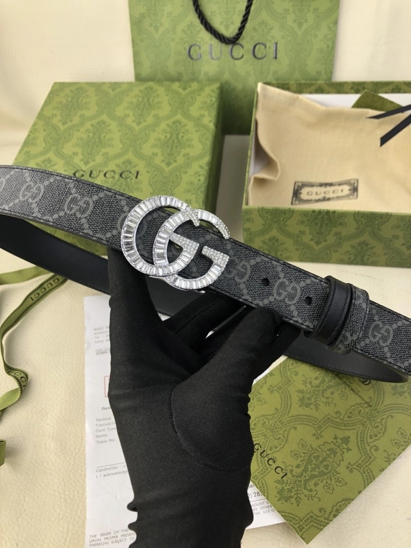 Value-priced Gucci Belts