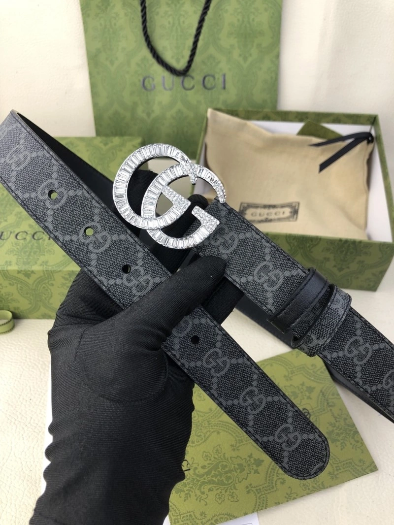 Value-priced Gucci Belts
