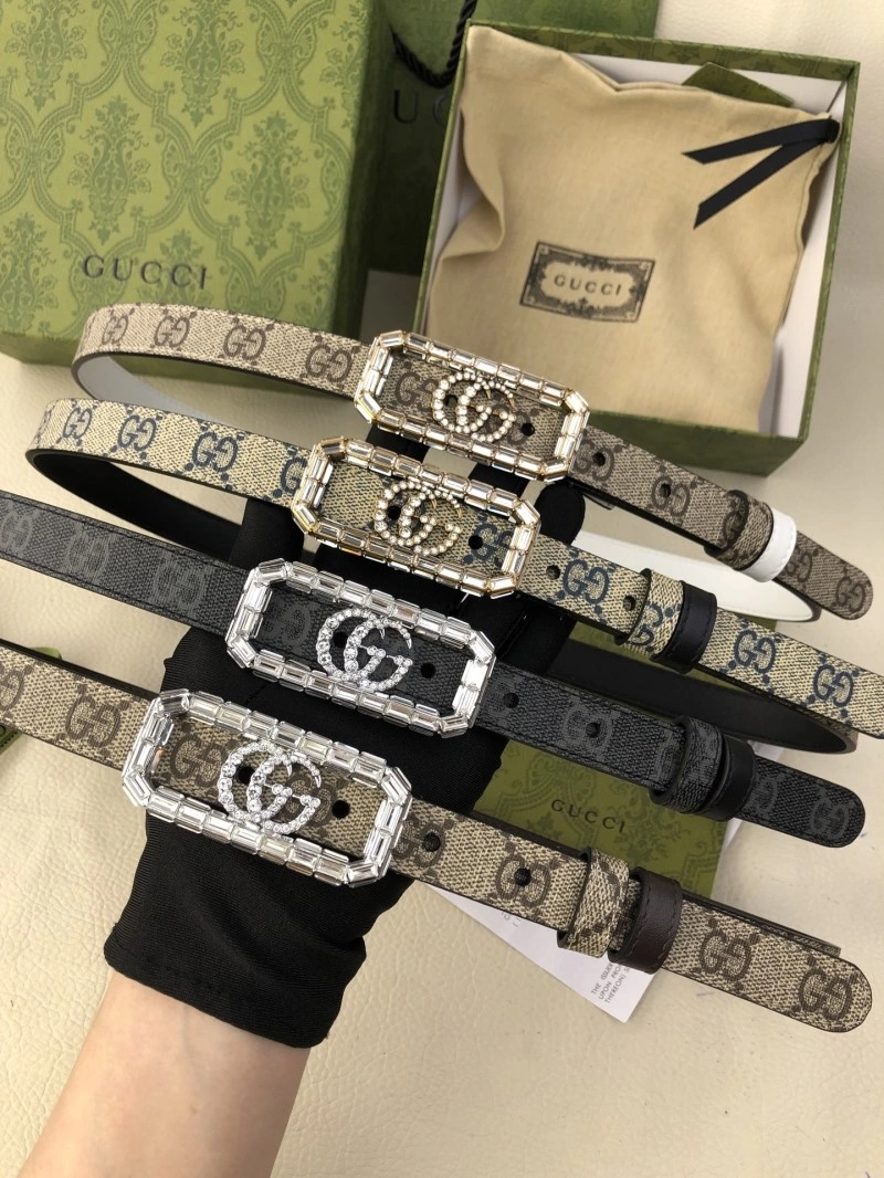Budget-friendly Gucci Belts