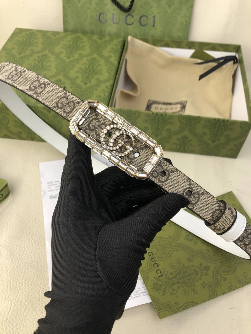 Budget-friendly Gucci Belts