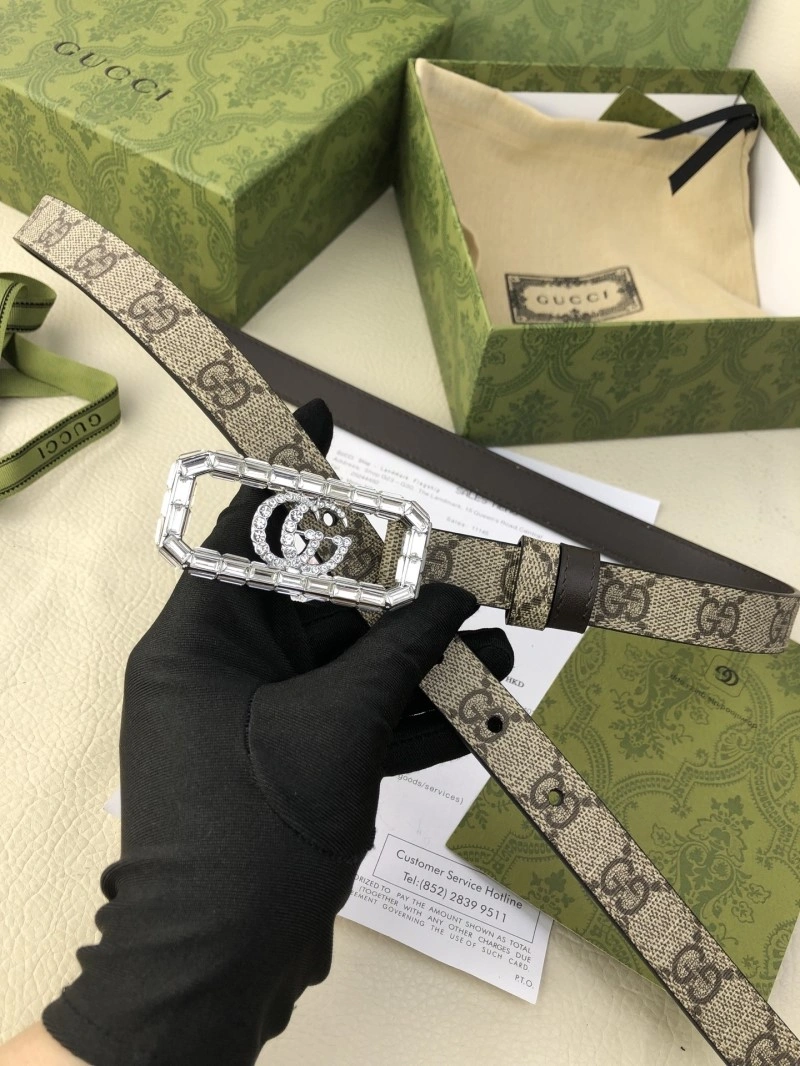 Budget-friendly Gucci Belts