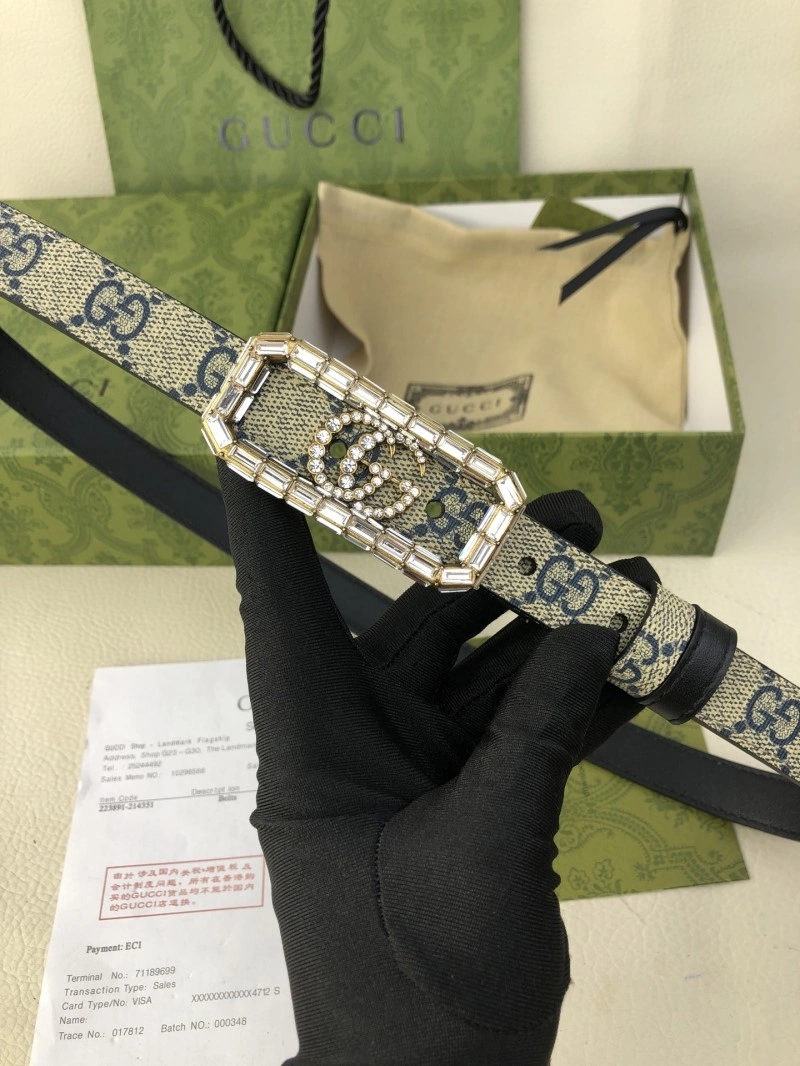 Budget-friendly Gucci Belts