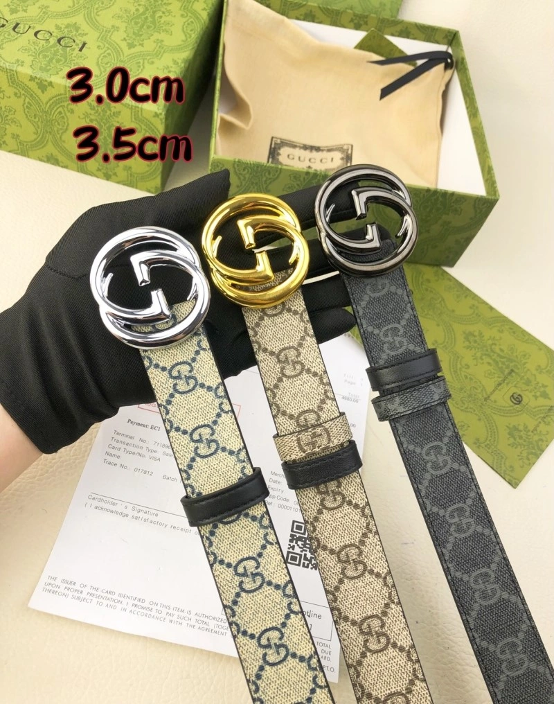 High accuracy Gucci Belts
