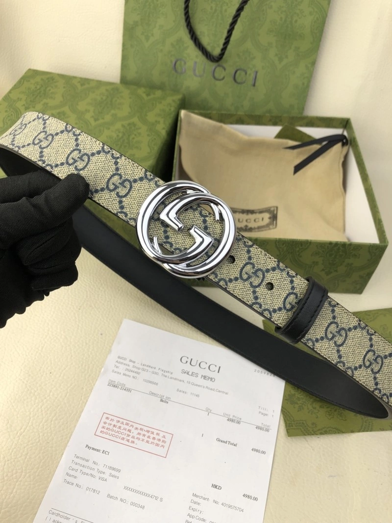 High accuracy Gucci Belts