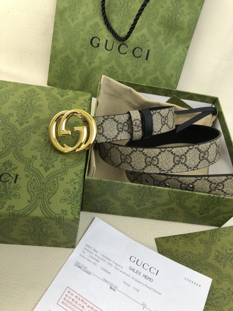 High accuracy Gucci Belts