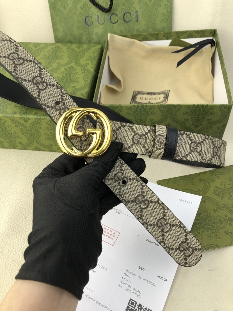 High accuracy Gucci Belts