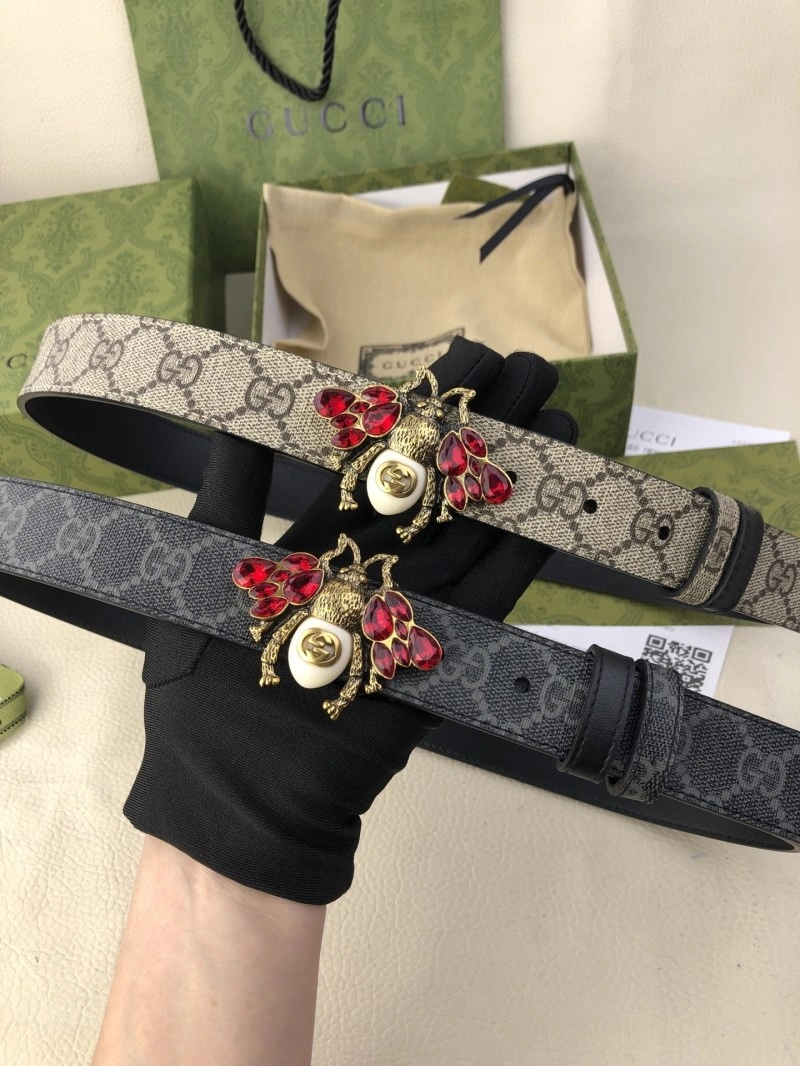 Brand-original Gucci Belts