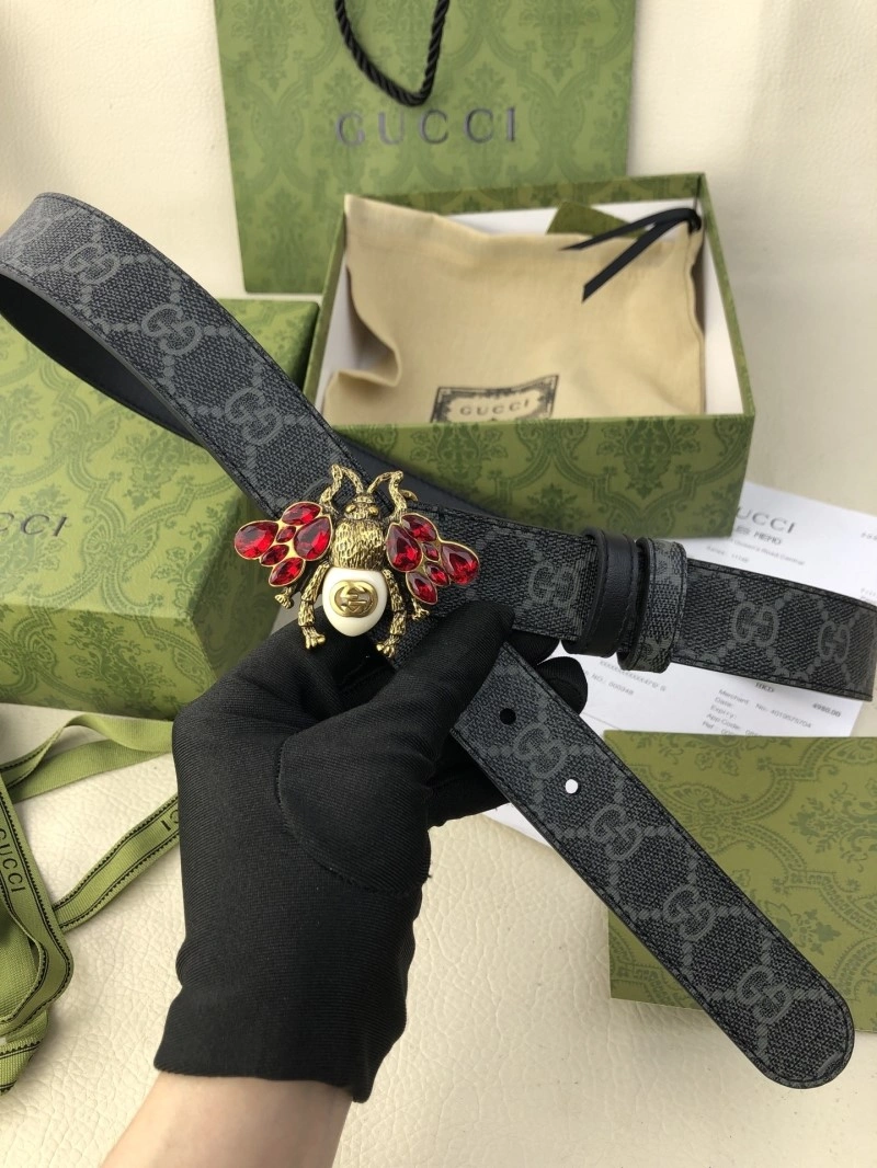 Brand-original Gucci Belts