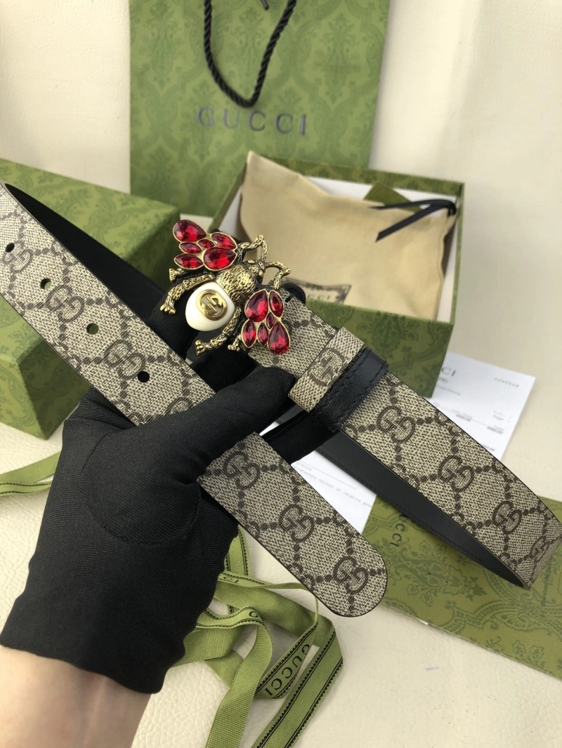 Brand-original Gucci Belts