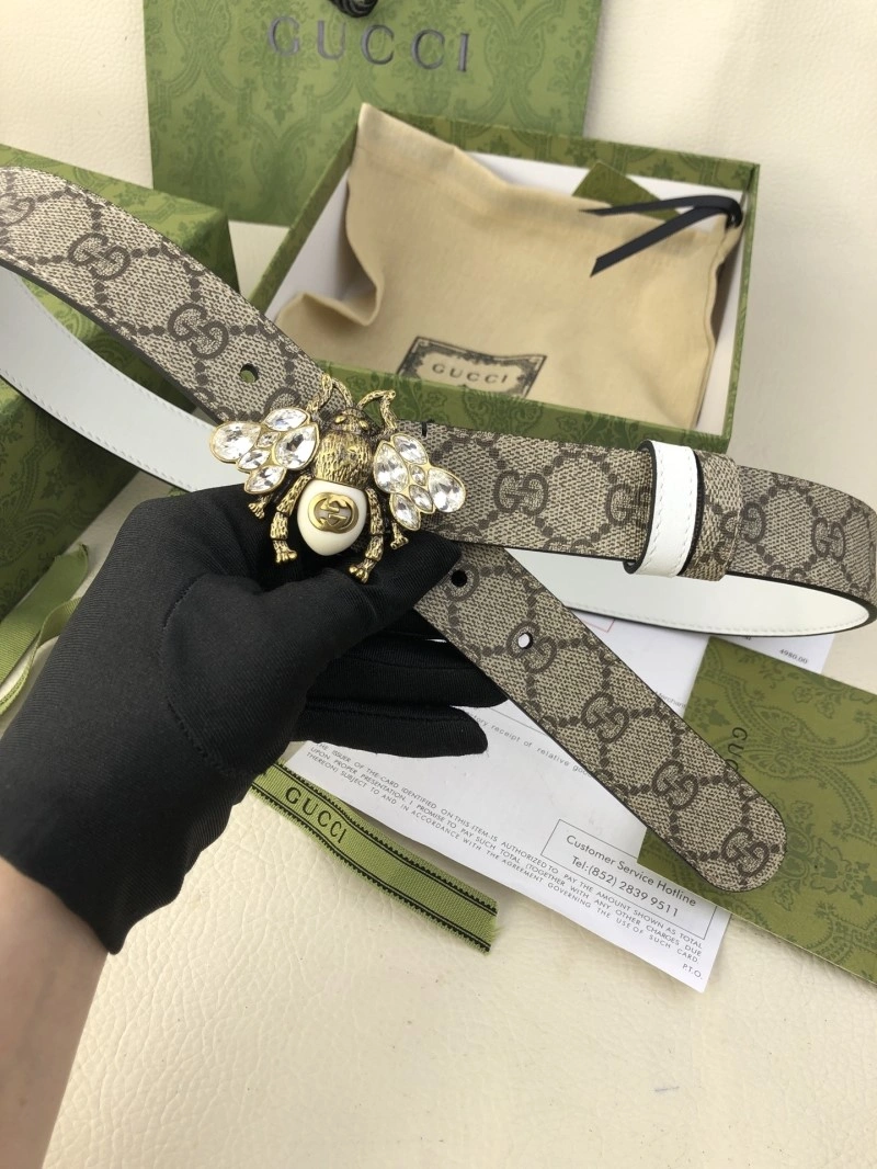 Brand-original Gucci Belts