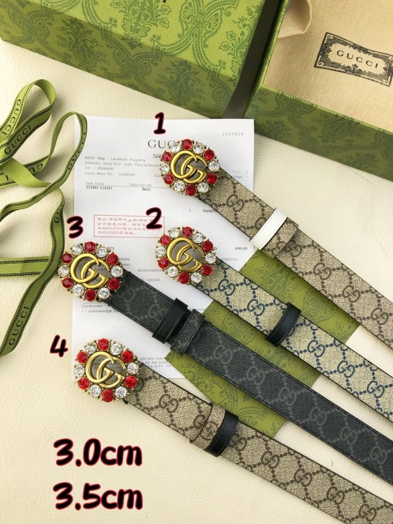 Mirror quality Gucci Belts