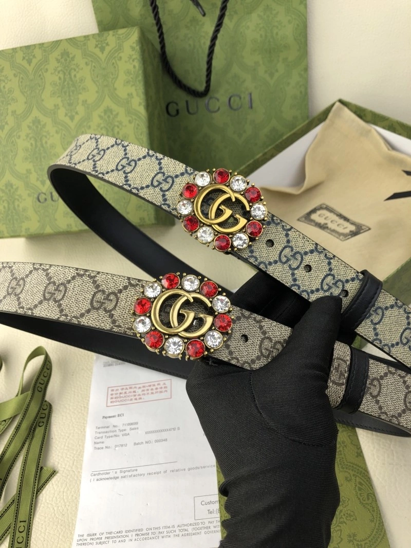 Mirror quality Gucci Belts